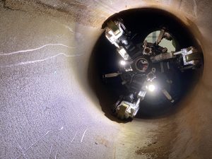 Spray-In-Place Pipe Solutions (75+ Years Of Experience)